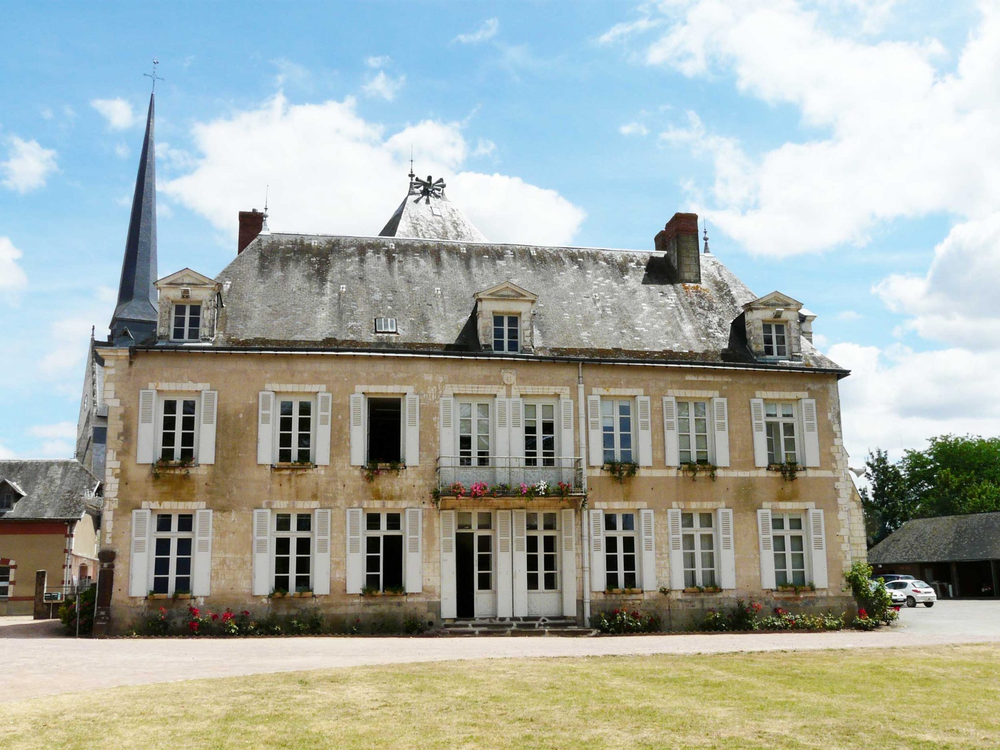 Accueil - Commune de Vaas